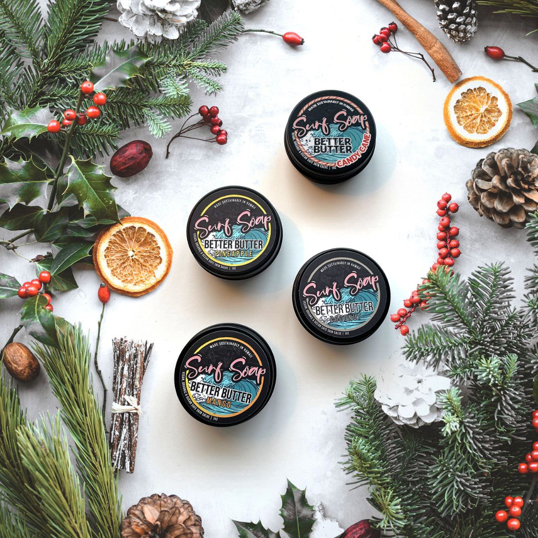 Sustainable Gift Roundup – Surf Soap®