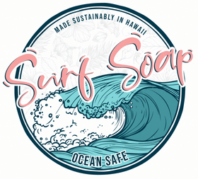 Ocean Safe Cleanser, Reef Safe Conditioners + Skincare – Surf Soap®