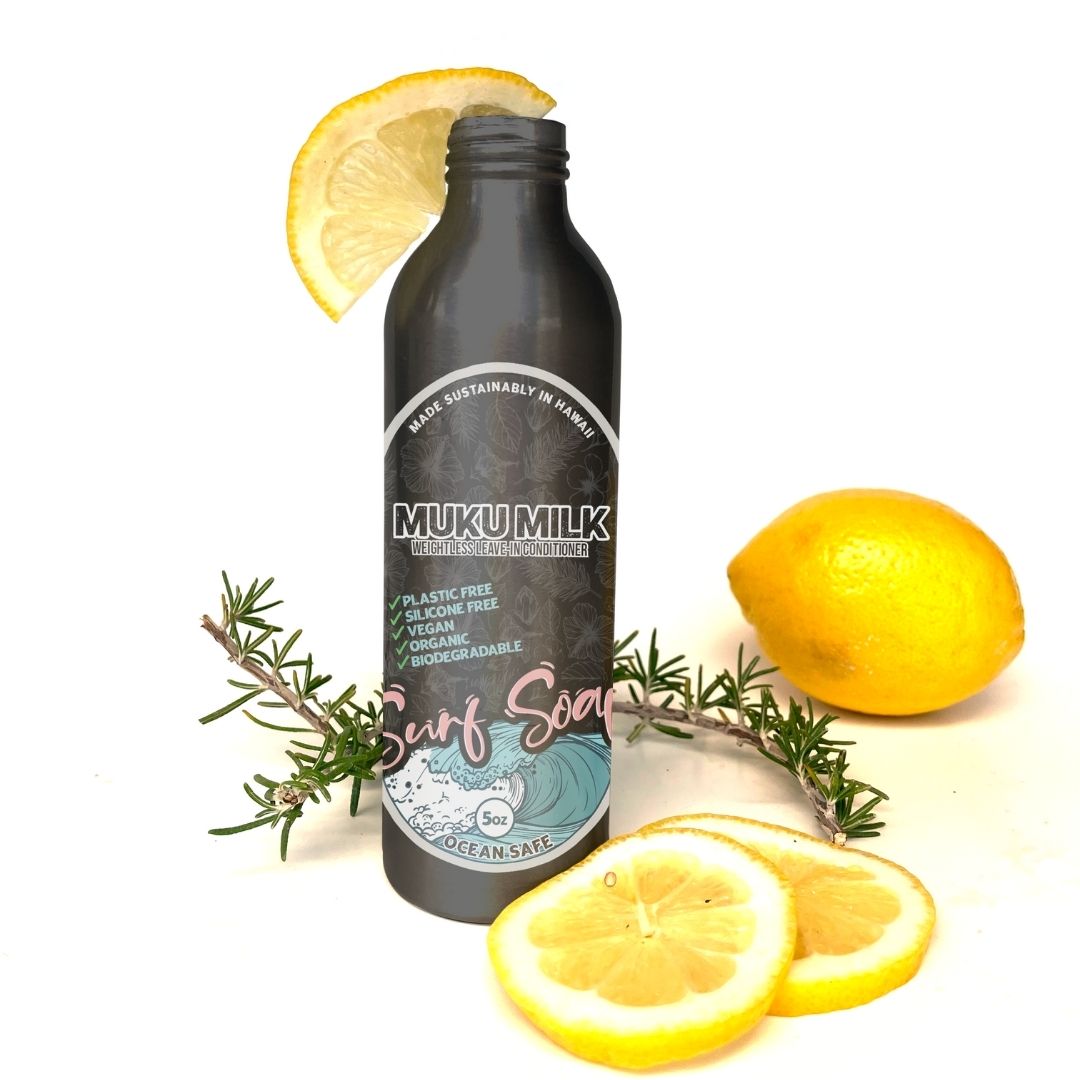 Muku Milk - Single Bottle – Surf Soap®